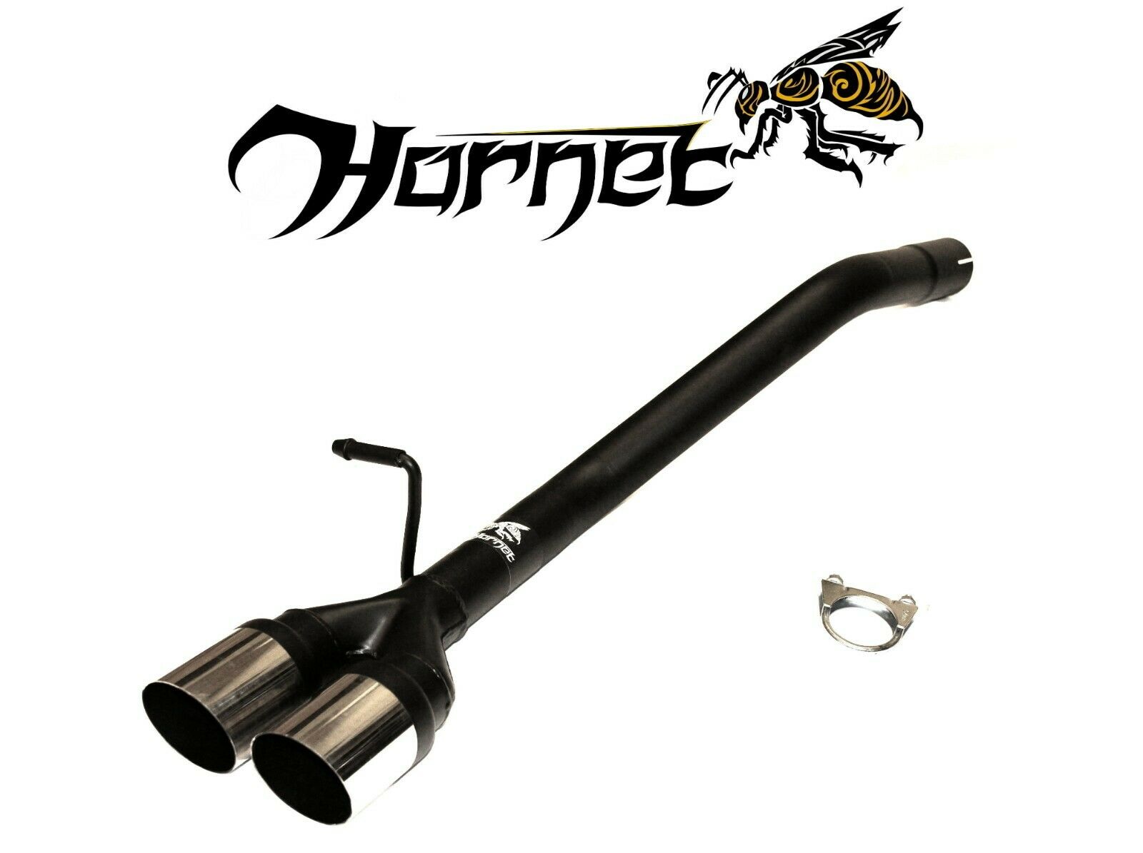 Ford focus 1.6 exhaust system fitted store