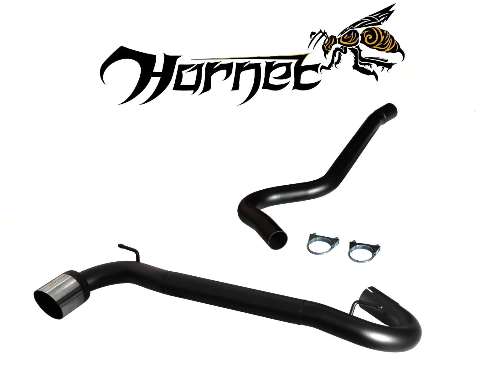 BMW 118i 1 Series F20 / F21 | Rear Silencer Delete - Slash Cut Tailpip