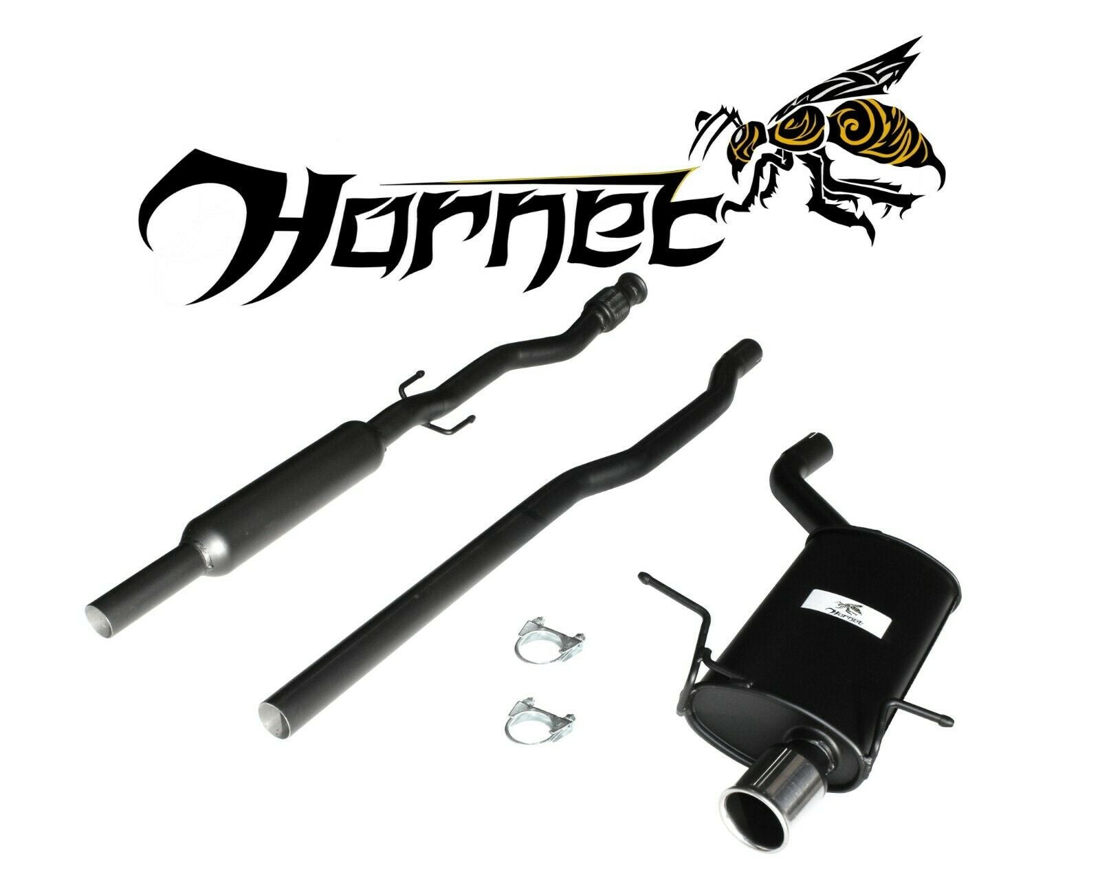 BMW Mini Cooper / Mini One R56 1.6i (2006-2014) Hornet Exhaust Race Sy