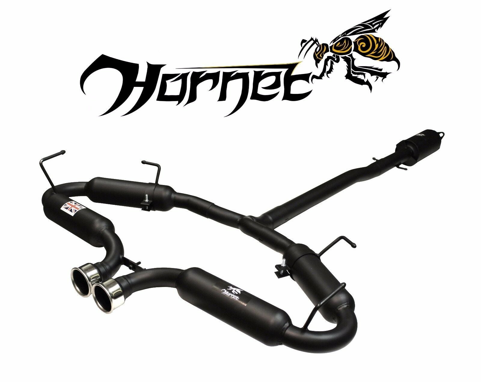 Mini r50 hornet exhaust store